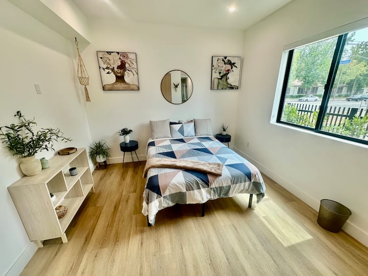 Blue Boho Room - Los Angeles, CA