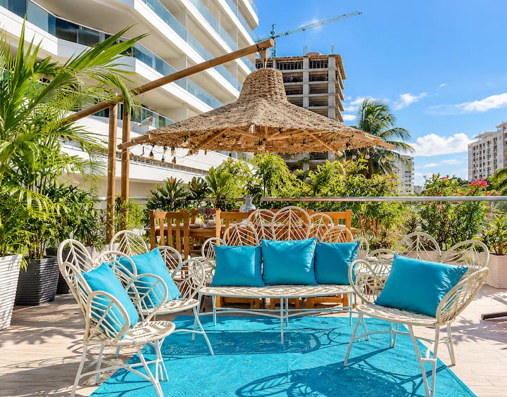 Santa Marta | Panoramic House & Ocean View - Santa Marta