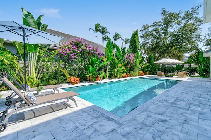 Luxurious 5bed Jupiter House Near Beaches - Jupiter, FL