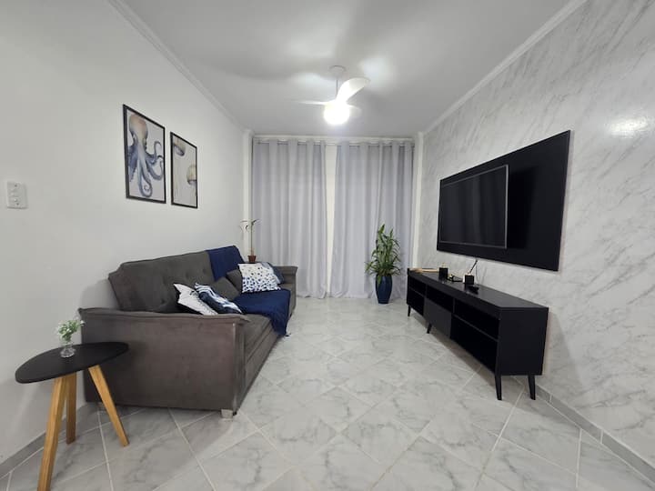 Praia Pitangueiras, 50 Metros Da Praia - Guarujá