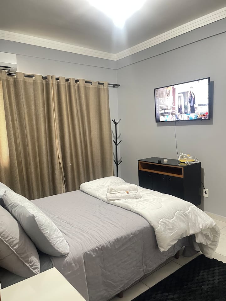 Espaço Inteiro! Confortável, Impecável, 1 Garagem - Chapecó