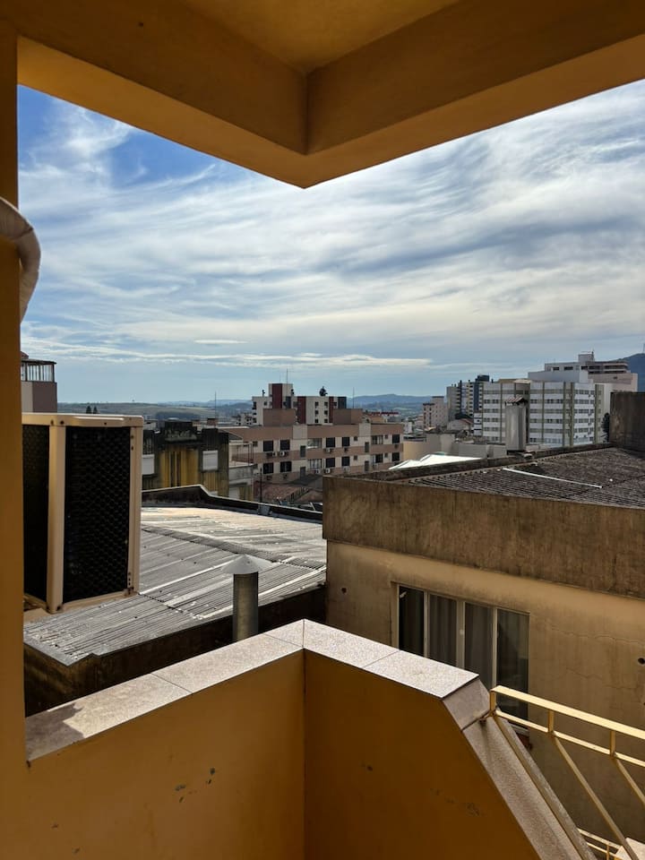 Apartamento No Centro De Santa Maria! - Santa Maria, Brazil