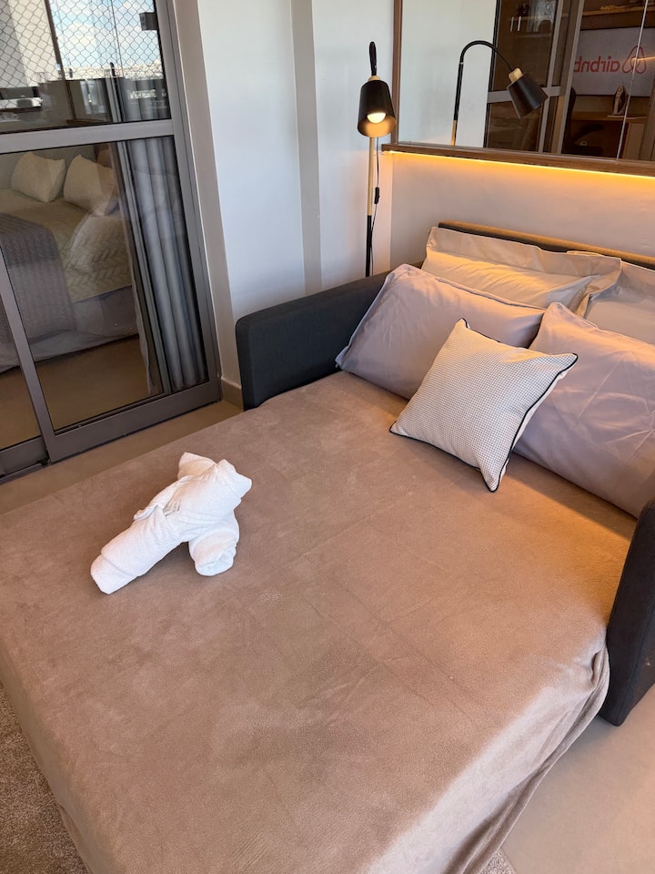 Family Space, 7km Airport-gru. 12º Floor - Guarulhos