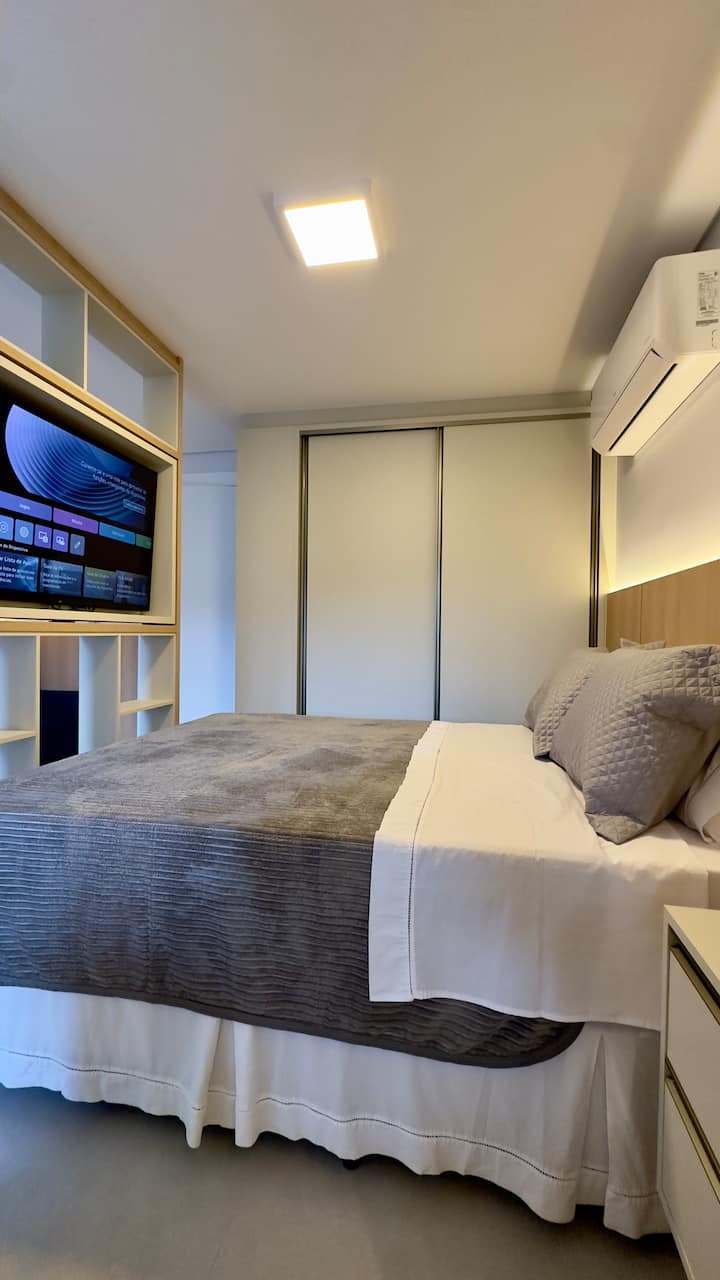 Loft 3 | Centro De Blumenau - Blumenau