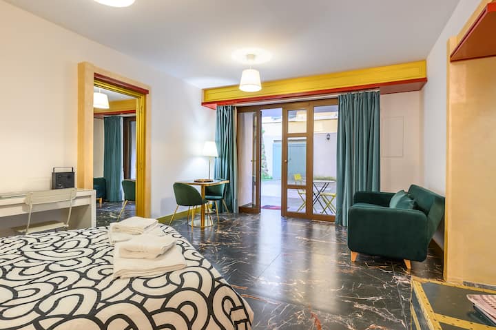 Your Private Retreat In The Heart Of Rome - Monti