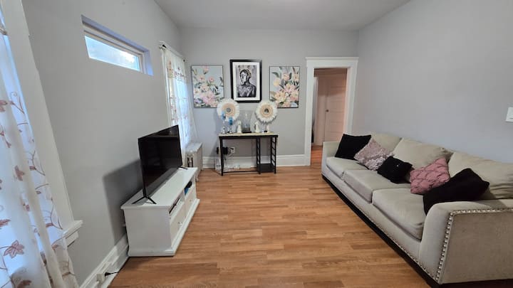 3 Bedroom Haven |Nyc, Ewr, And World Cup Stadium - Newark, NJ