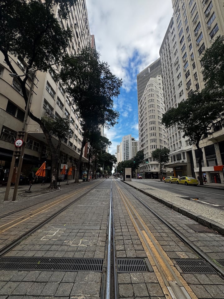 Studios Skylux By Crisborriello-piscina Aquecida - Rio de Janeiro