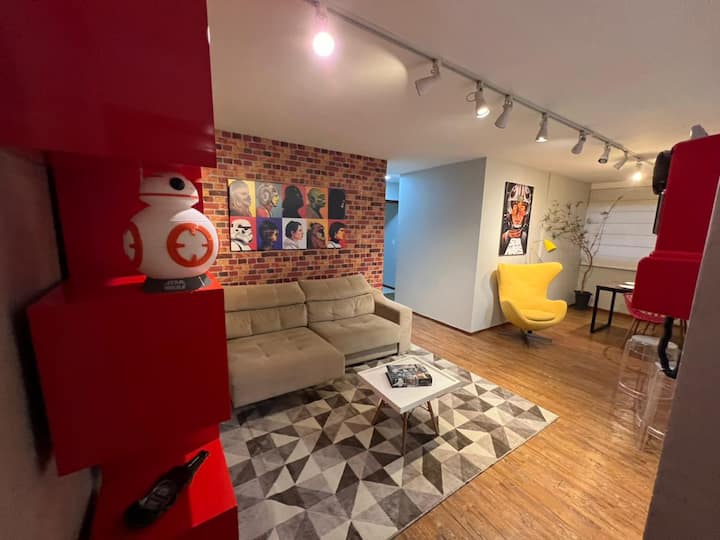 Cinema Apt. 6 Pp Close Arena Da Amazonia Exclusive - São Jorge