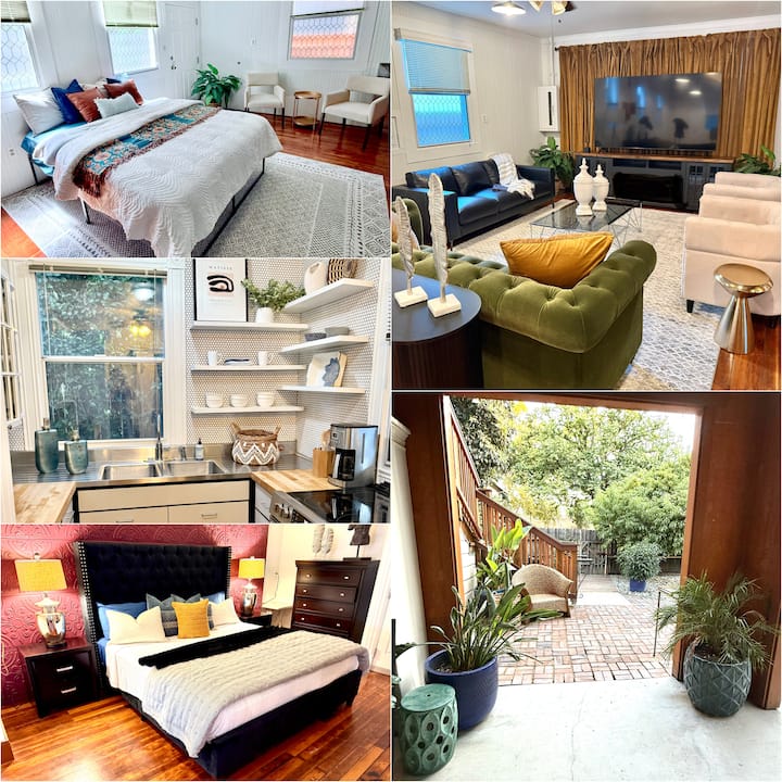 Spacious Victorian In The Heart Of Downtown Sac - Sacramento, CA