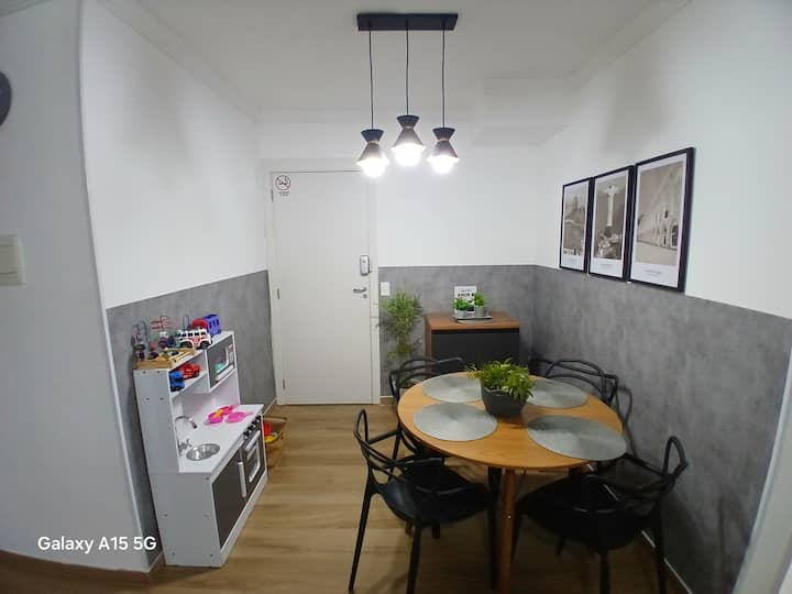 Ventura Family/kids Apartment - Rio de Janeiro
