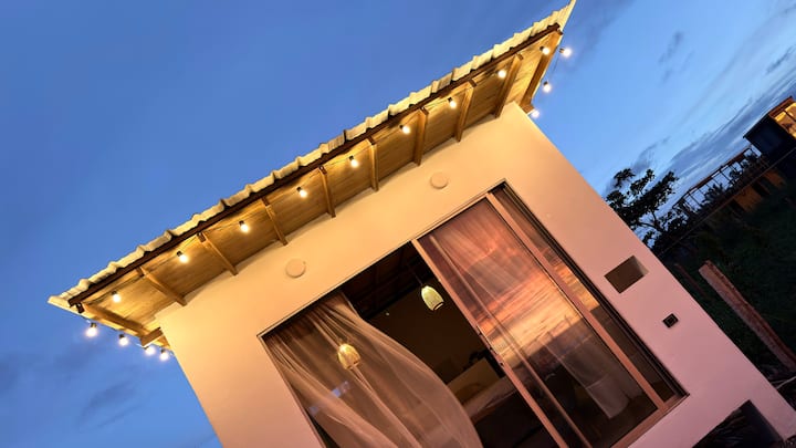 Tiny House Frente Al Mar - San Bernardo Del Viento