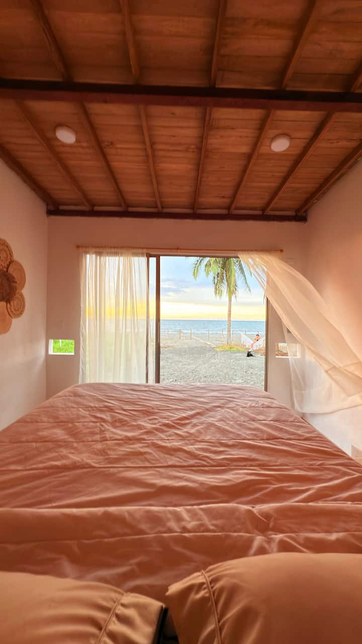 Tiny House Frente Al Mar - San Bernardo Del Viento