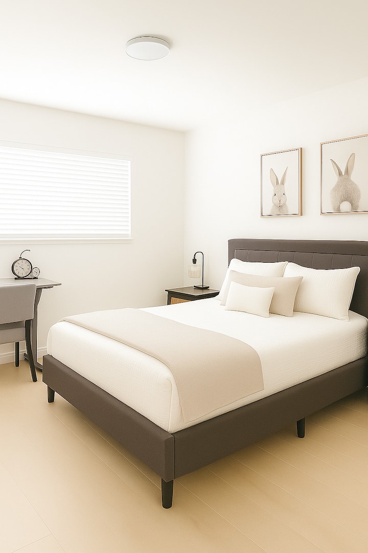 Cozy Silicon Valley Stay By Santana Row & Tech - Cupertino, CA