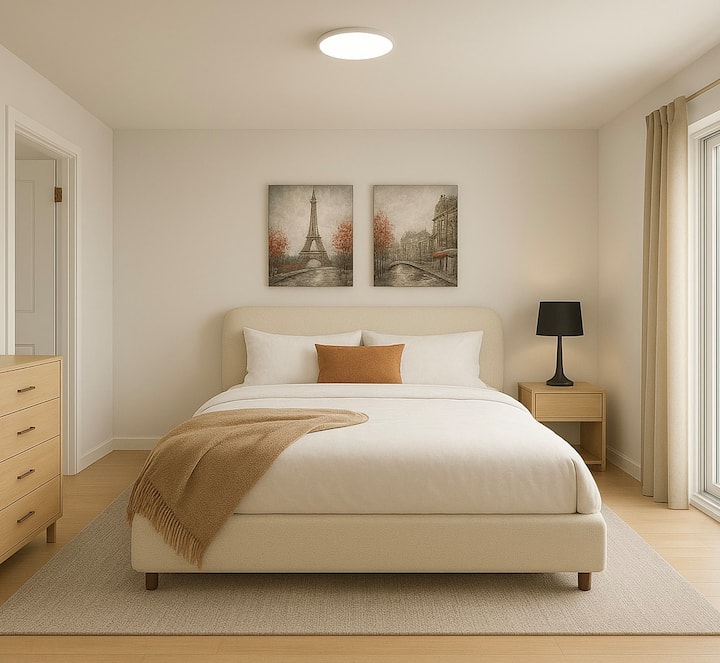 Cozy Silicon Valley Stay By Santana Row & Tech - 쿠퍼티노