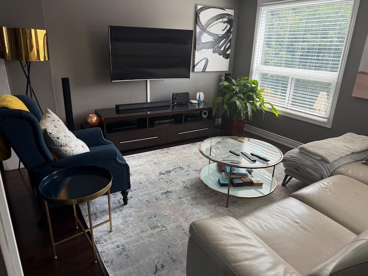 Your Home Away From Home - Brampton
