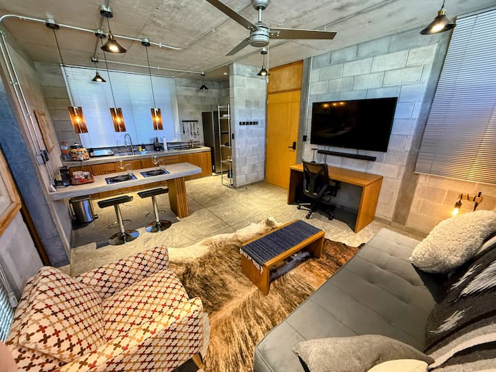 Benito Suite B202 - Todos Santos