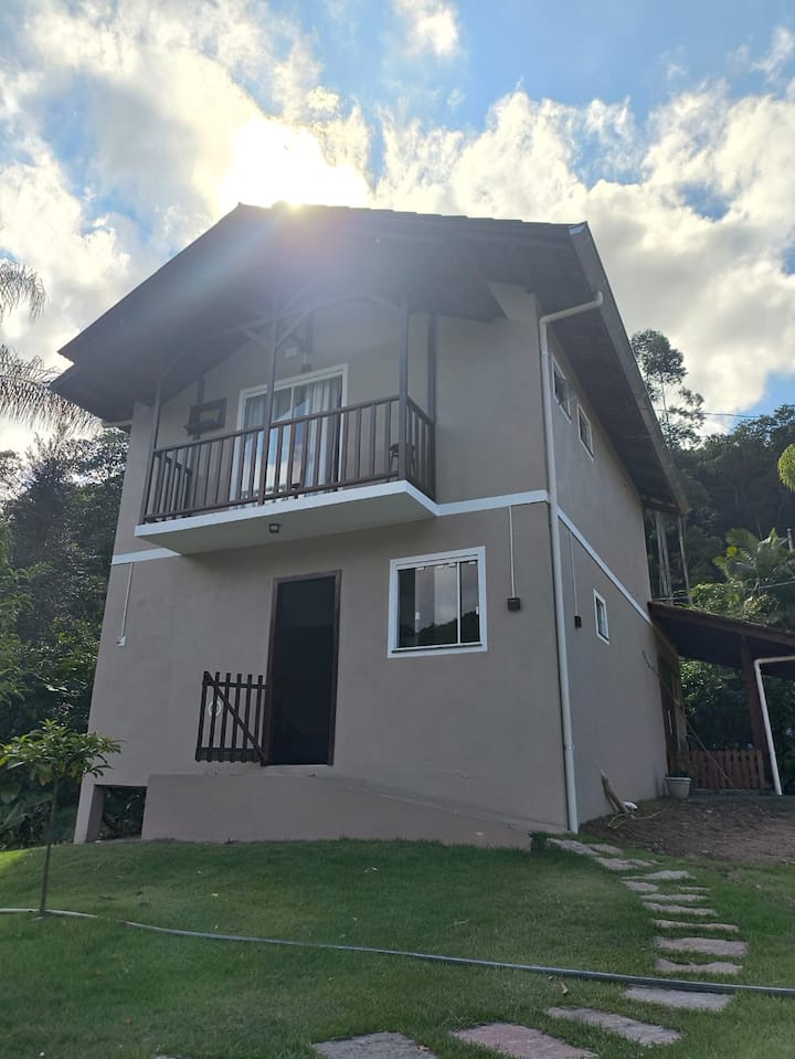 Casa Ampla Com Espaço Para Festas/encerramentos. - Indaial
