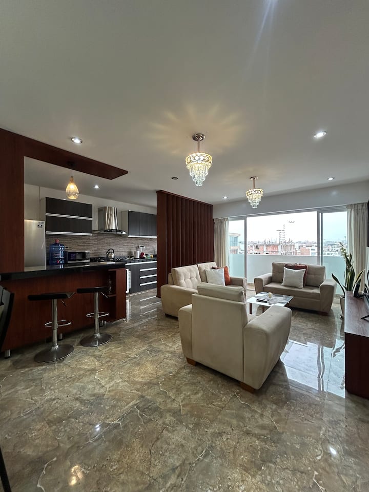 Vista Hermosa San Fernando - Trujillo