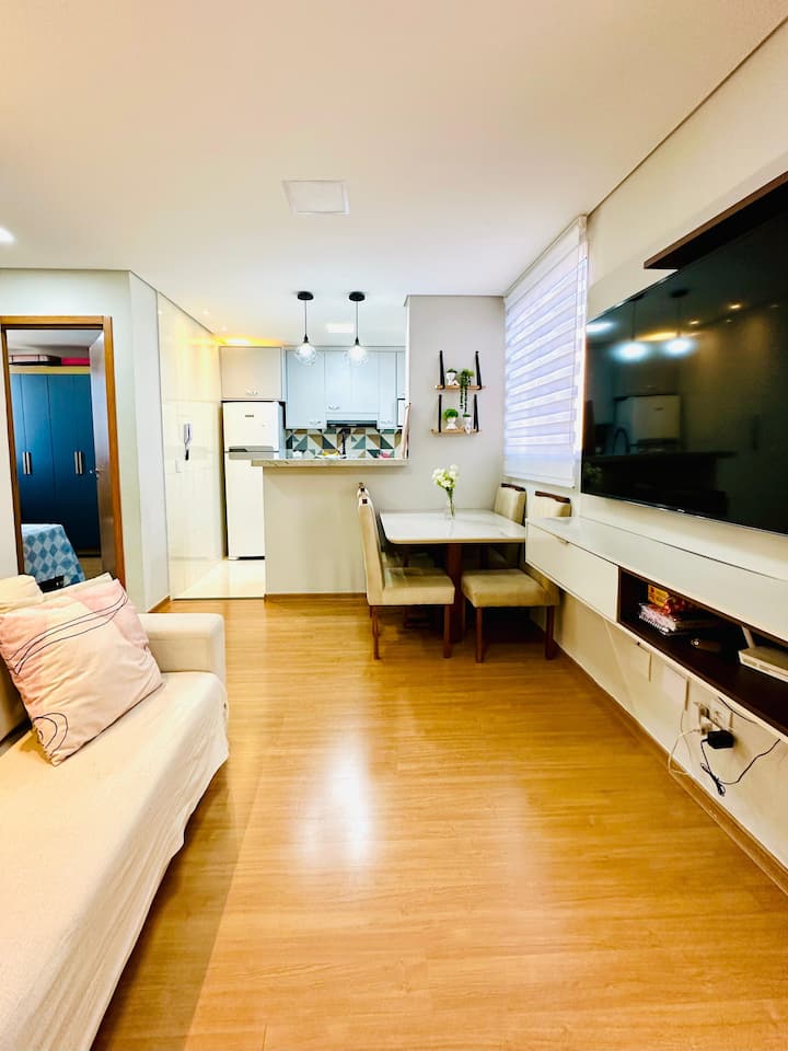 Lindo Apartamento Na Av. Das Torres - Cuiabá