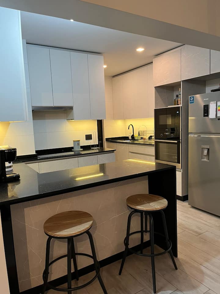 Departamento Condominio Pucón Infinity - Pucón