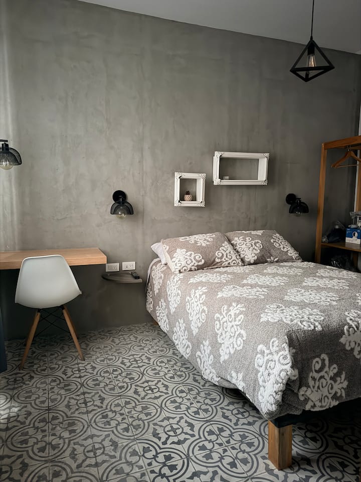 Xunca · Stylish Shelter In Roma Norte - Mexico State