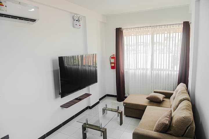 Apartamento Acogedor En El Centro De Pucallpa - Pucallpa