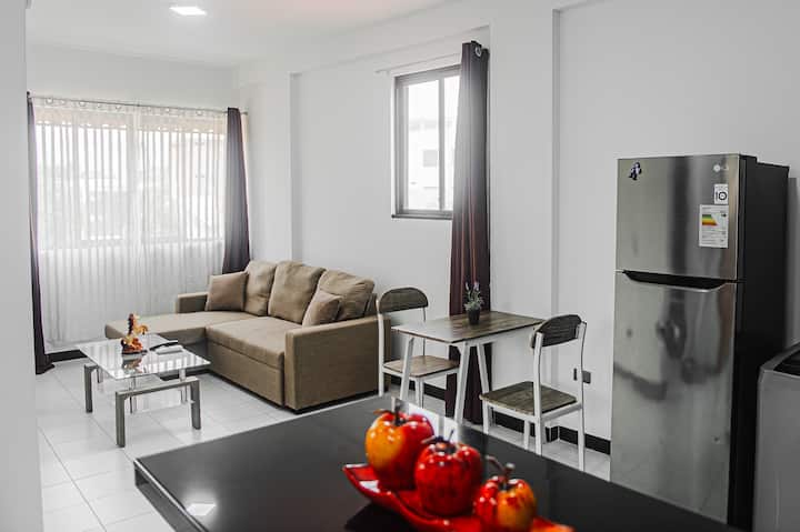 Apartamento Acogedor En El Centro De Pucallpa - Pucallpa