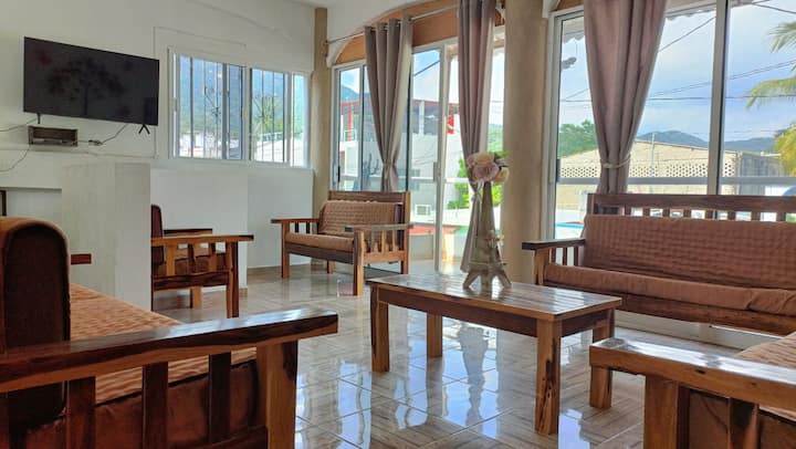 Casa Miramar - Manzanillo