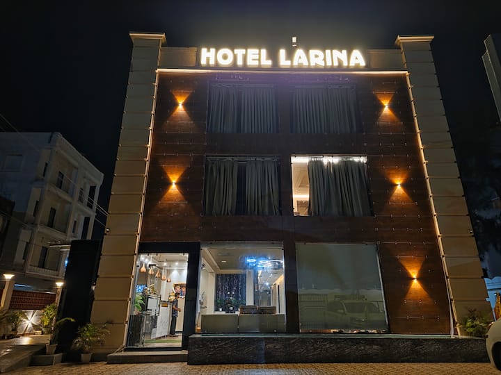 Hotel Larina- Lap Of Luxury - Puri