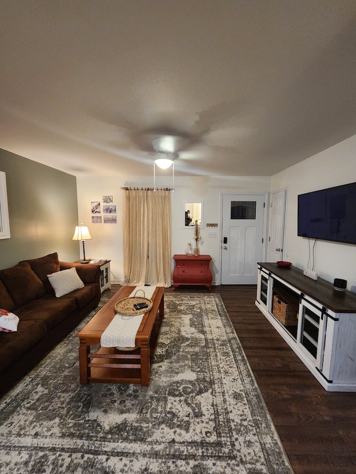 Goodness Inn - 10 Mins To Uga - Athens