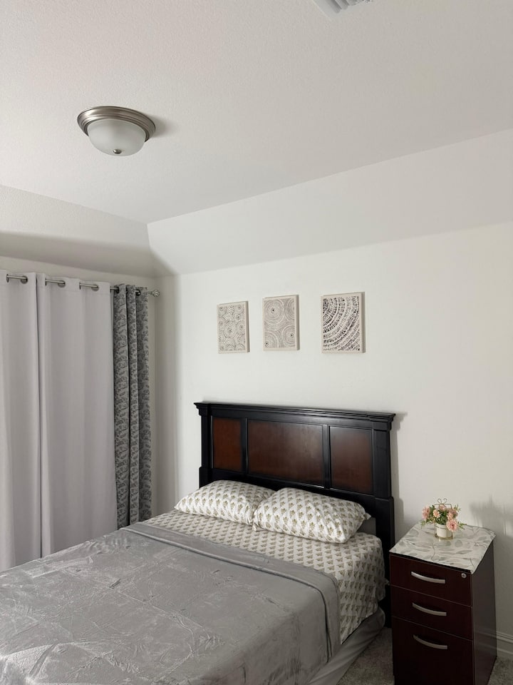 Two Private Rooms - Saginaw, TX