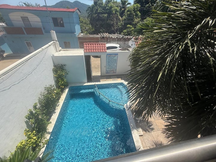 Casa Naranjo - Manzanillo