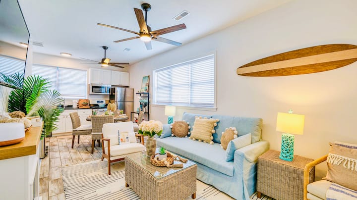 Quick Walk To The Beach In Center Of Brigantine - Brigantine, NJ