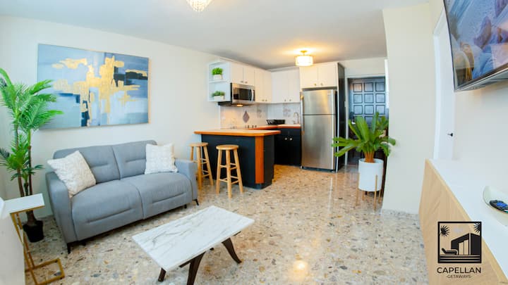 La Vida Beach - 1br San Juan Escape In Condado. - San Juan