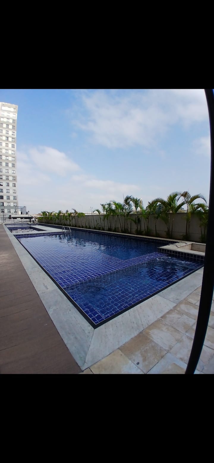 Apto Pertinho De Alphaville E Sp - Osasco