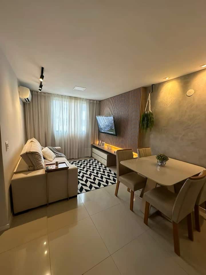 Apartamento Completo Ao Lado Do Parque Das ÁGuas - Cuiabá