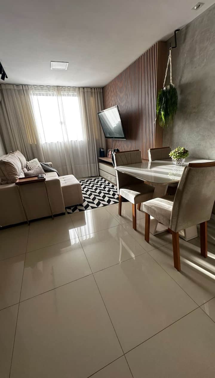 Apartamento Completo Ao Lado Do Parque Das ÁGuas - Cuiabá