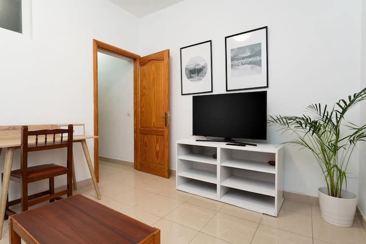 Apartamento Playa Las Canteras 365 Days. - Municipality of Las Palmas