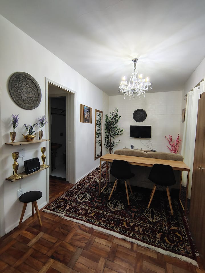 Apartamento 41m2 Aconchegante E Confortável - Porto Alegre