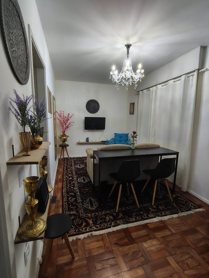Apartamento 41m2 Aconchegante E Confortável - Porto Alegre
