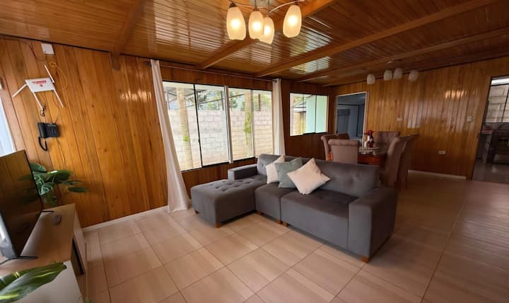 La Casita Verde - Oxapampa