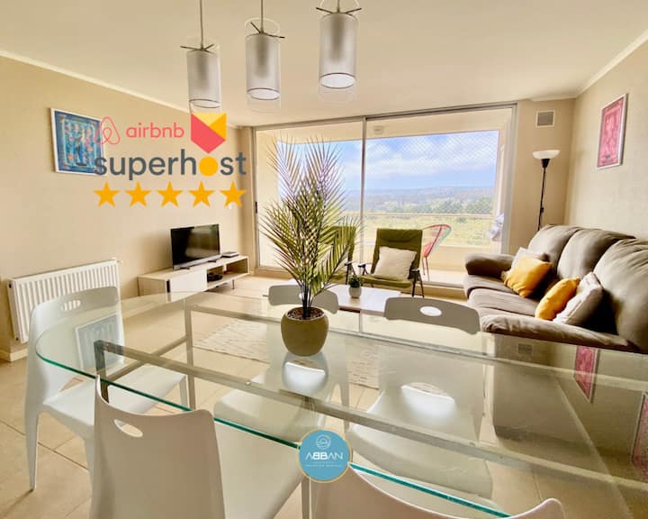 Lagunabahía Cálido Para 2 Familias Piscina 13 Dic - Chile