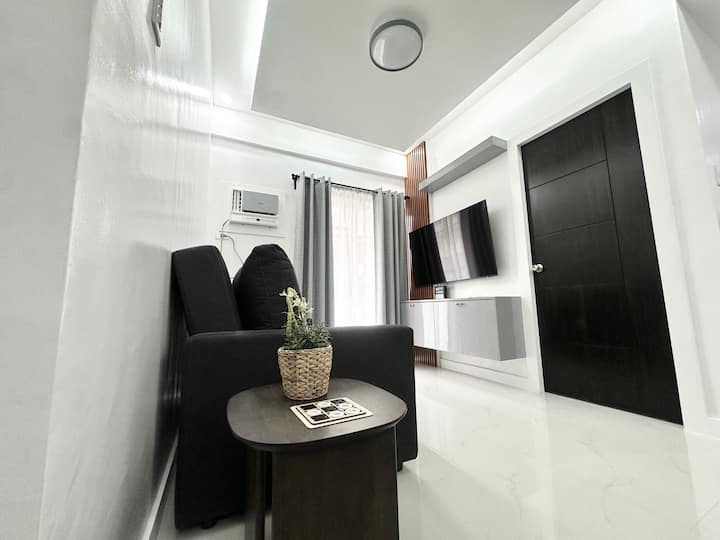 2br 1 Bath Condo Unit Near Sm Marilao! - Bocaue