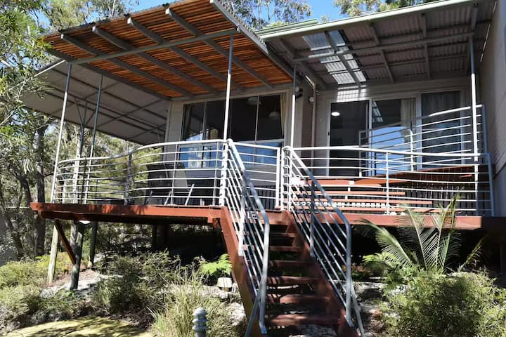 Sundaise Satinay 636 At Kingfisher Bay Resort - Fraser Island