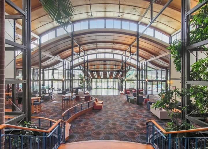 Sundaise Satinay 636 At Kingfisher Bay Resort - Fraser Island