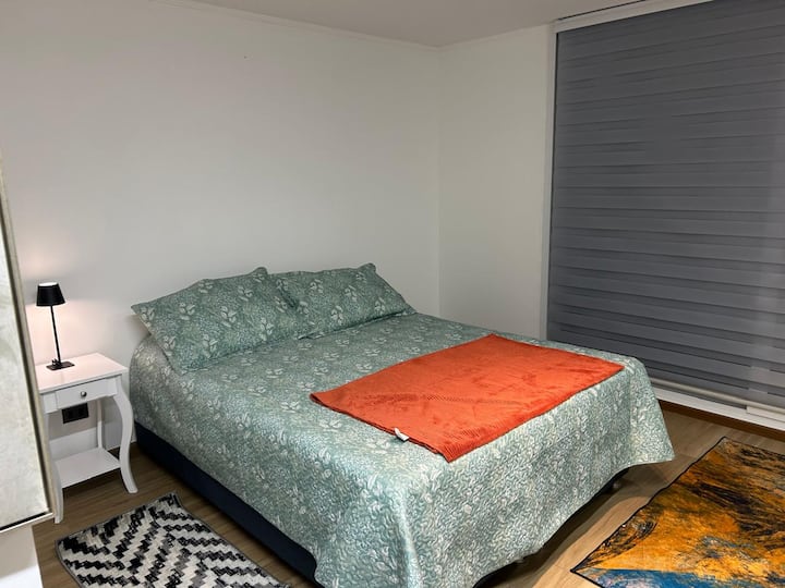 Acogedor Departamento 1 Ambiente - Rancagua