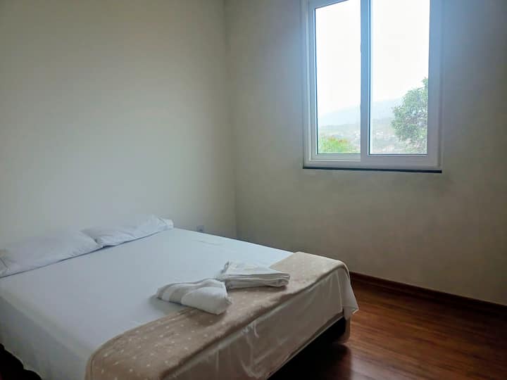 Apto Polaris, Sua Hospedagem Em Diamantina! - Diamantina