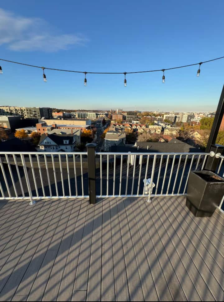 Luxury21.4 - Boston Landing - Allston Yards - Boston, MA