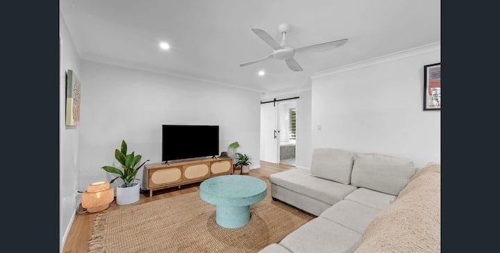 Cosy Kingscliff Family Home Walk To Beach - Kingscliff