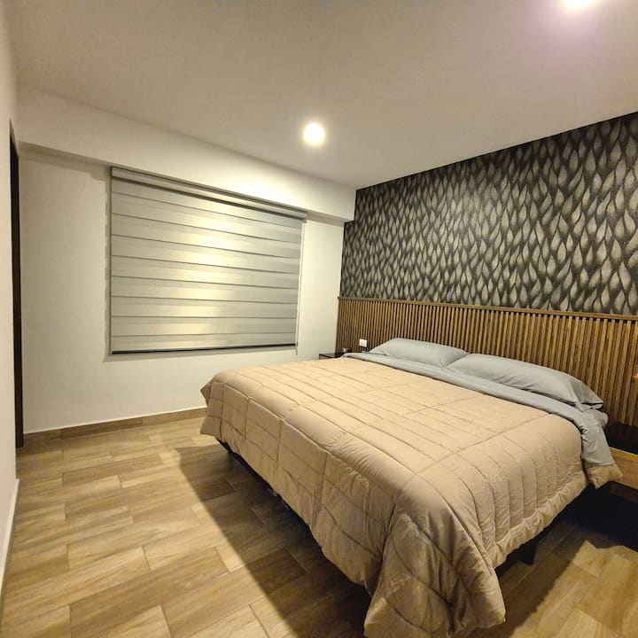 Depa Premium Periférico - プエブラ